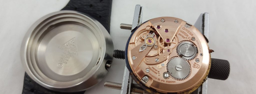 Omega Watch Servicing - Watch Servicing and Repair | Armstrong Watch Repair
