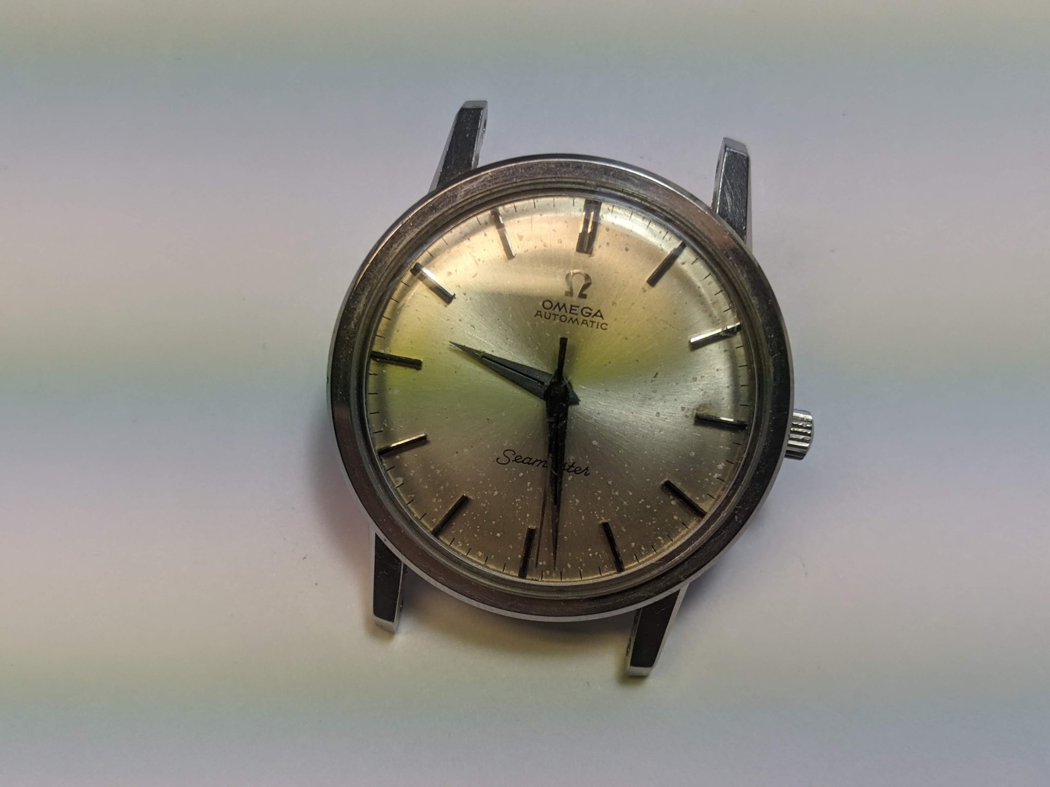 Omega Seamaster Automatic cal. 562 service - Watch Servicing and Repair ...